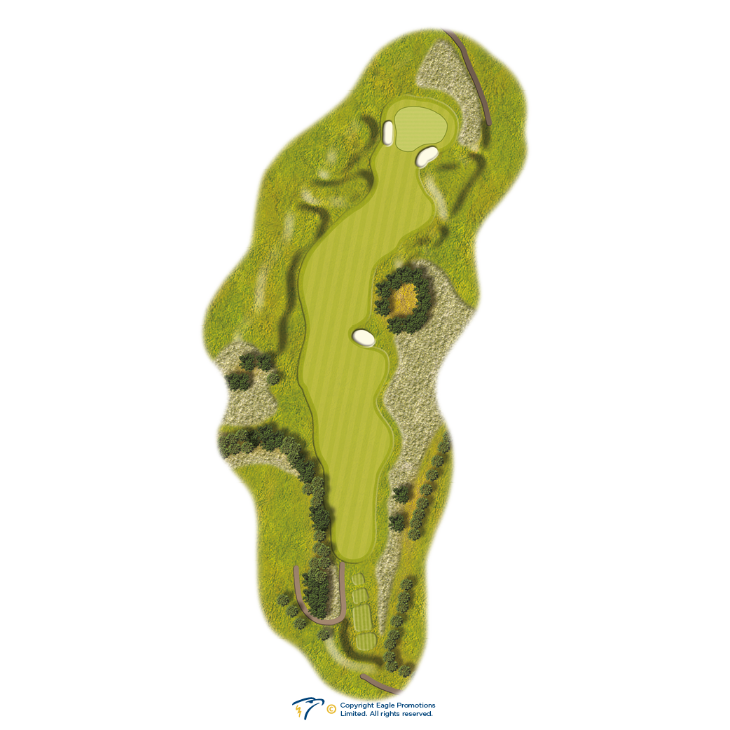 Kilworth Springs Golf Club Course Tour — Kilworth Springs