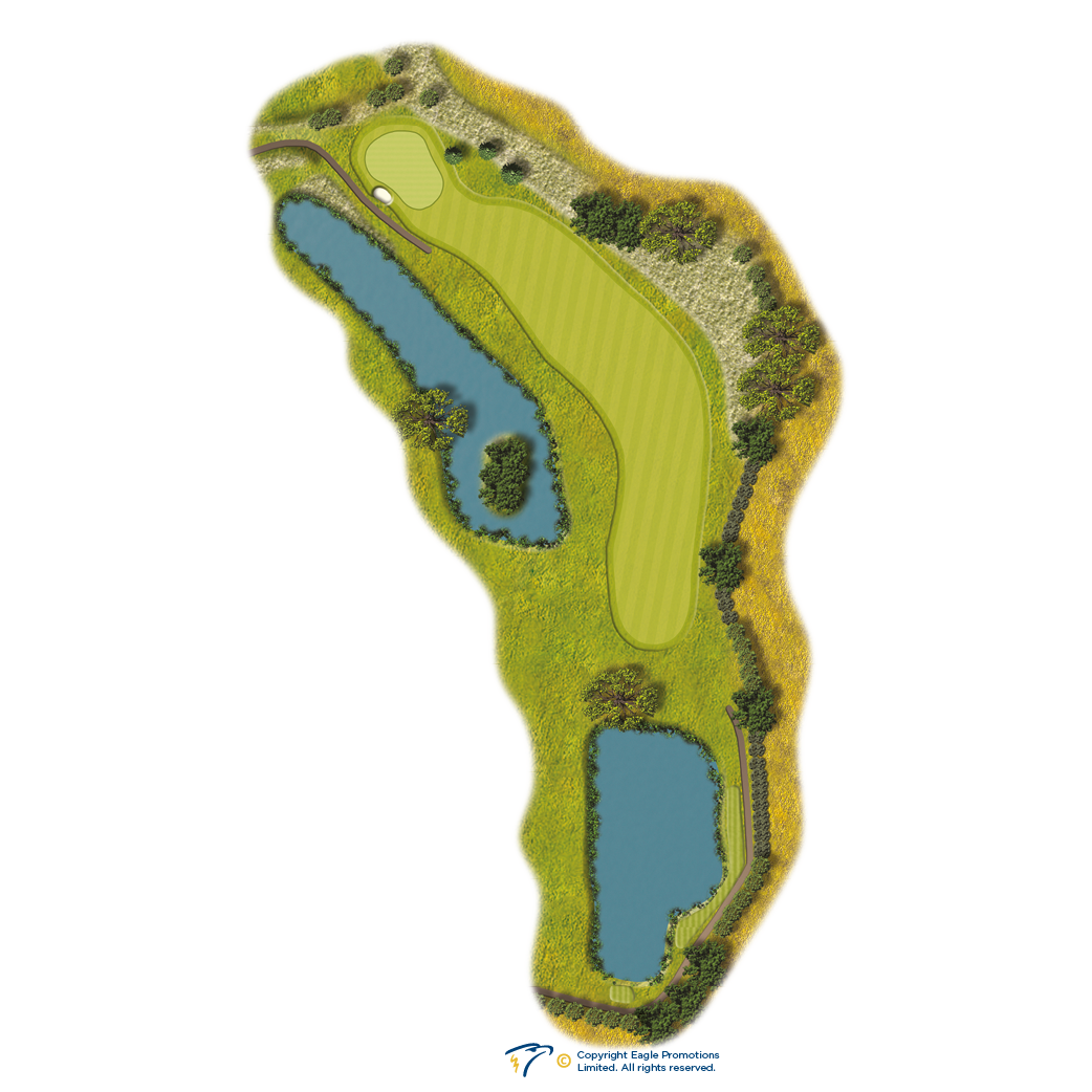 Kilworth Springs Golf Club Course Tour — Kilworth Springs