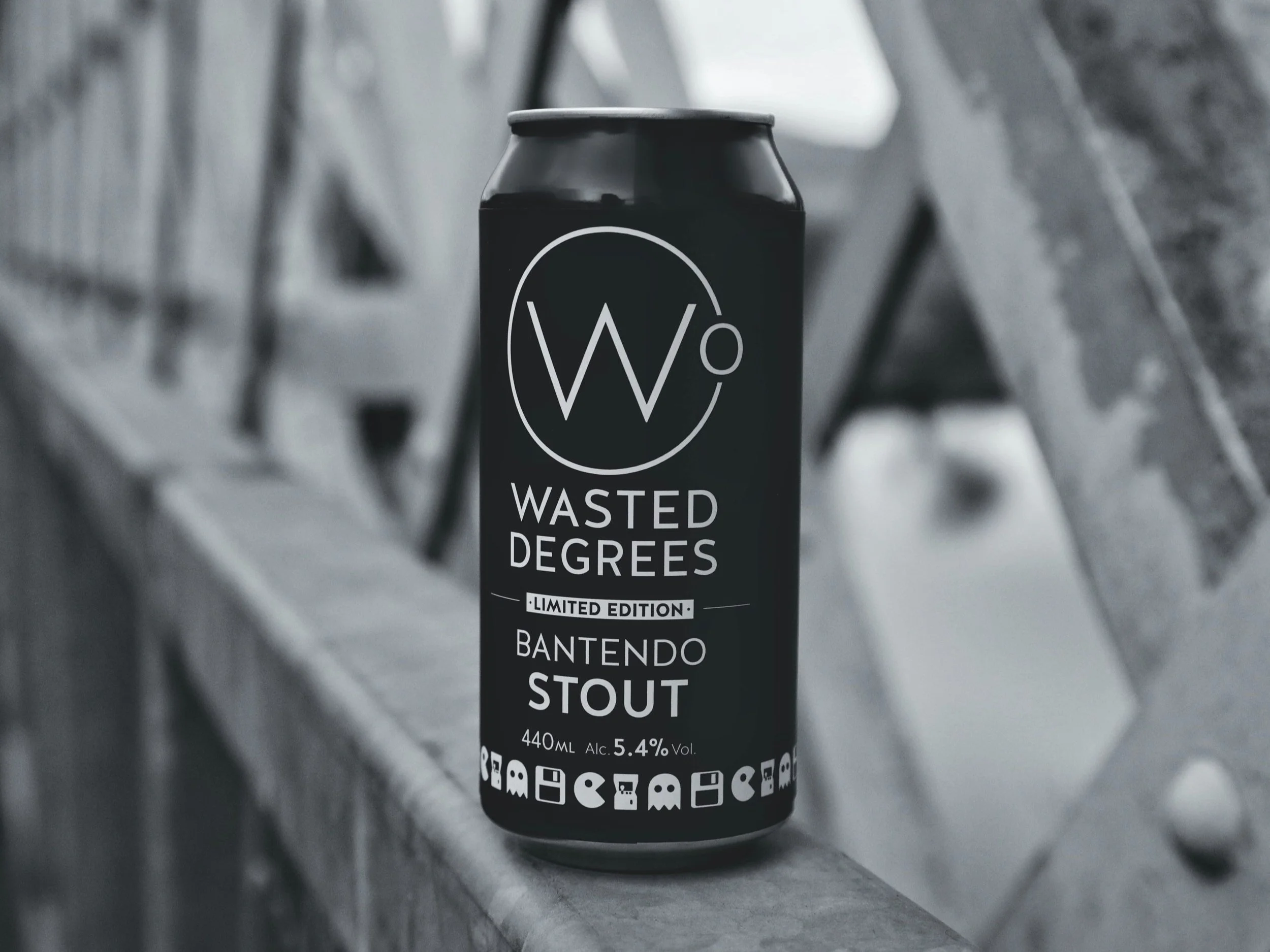 Our Range — Wasted Degrees Brewing