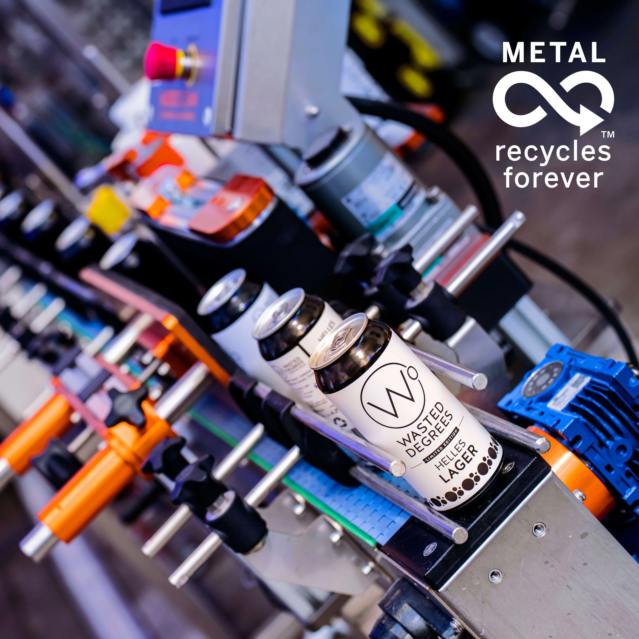 Environment — Wasted Degrees Brewing
