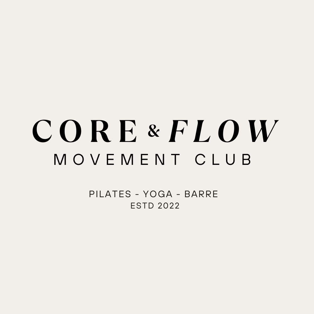 Core & Flow Movement Studio