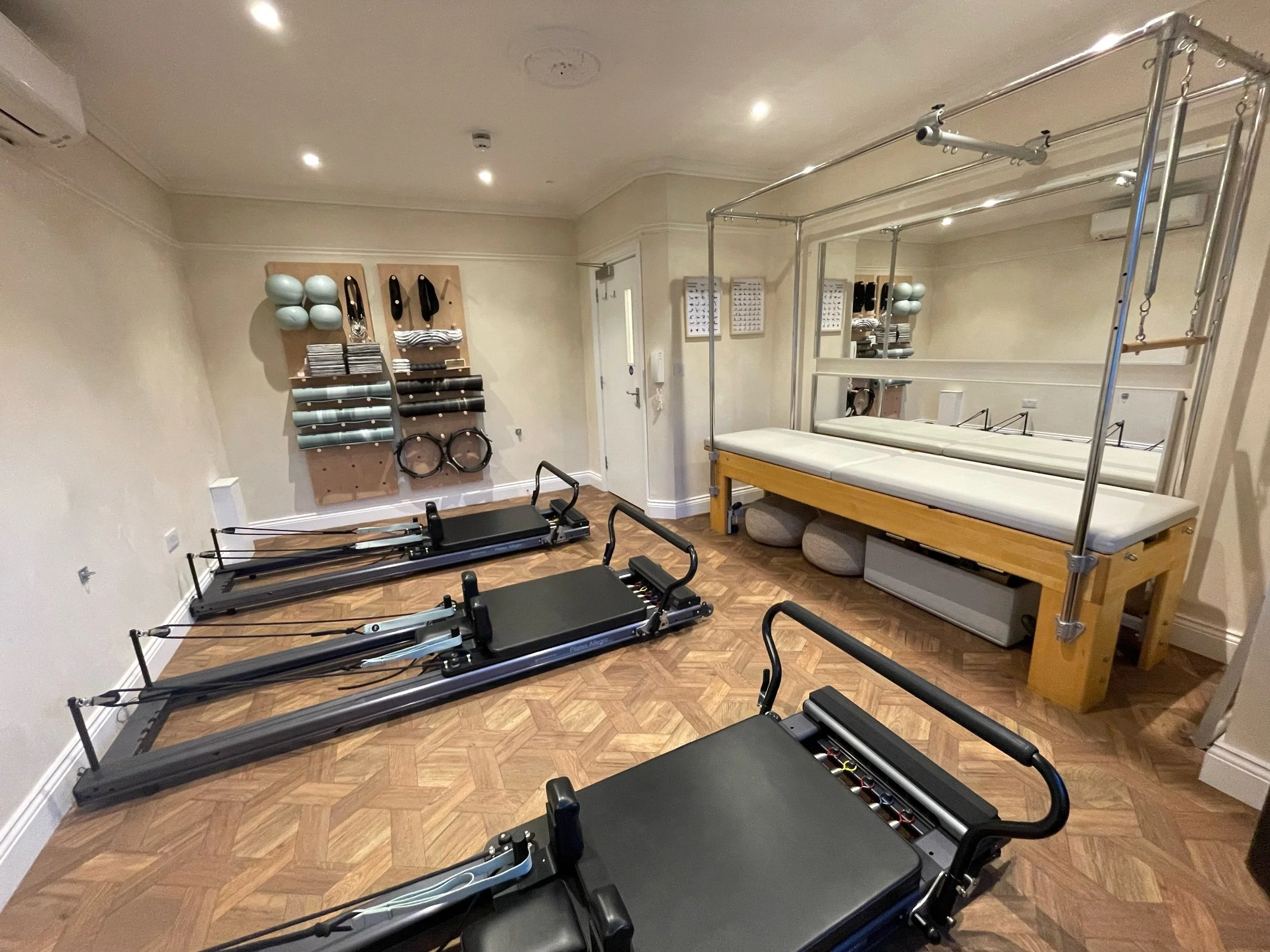 Core & Flow Movement Studio