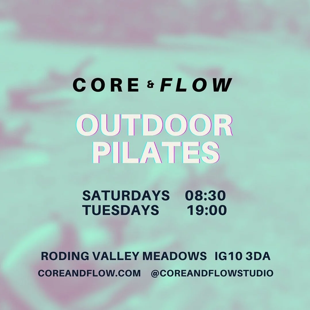 Core & Flow Movement Studio