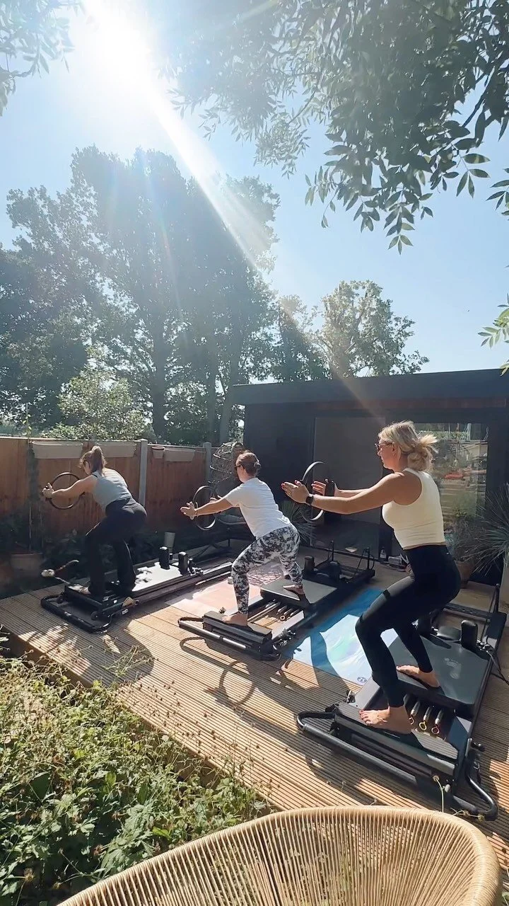 Core & Flow Movement Studio