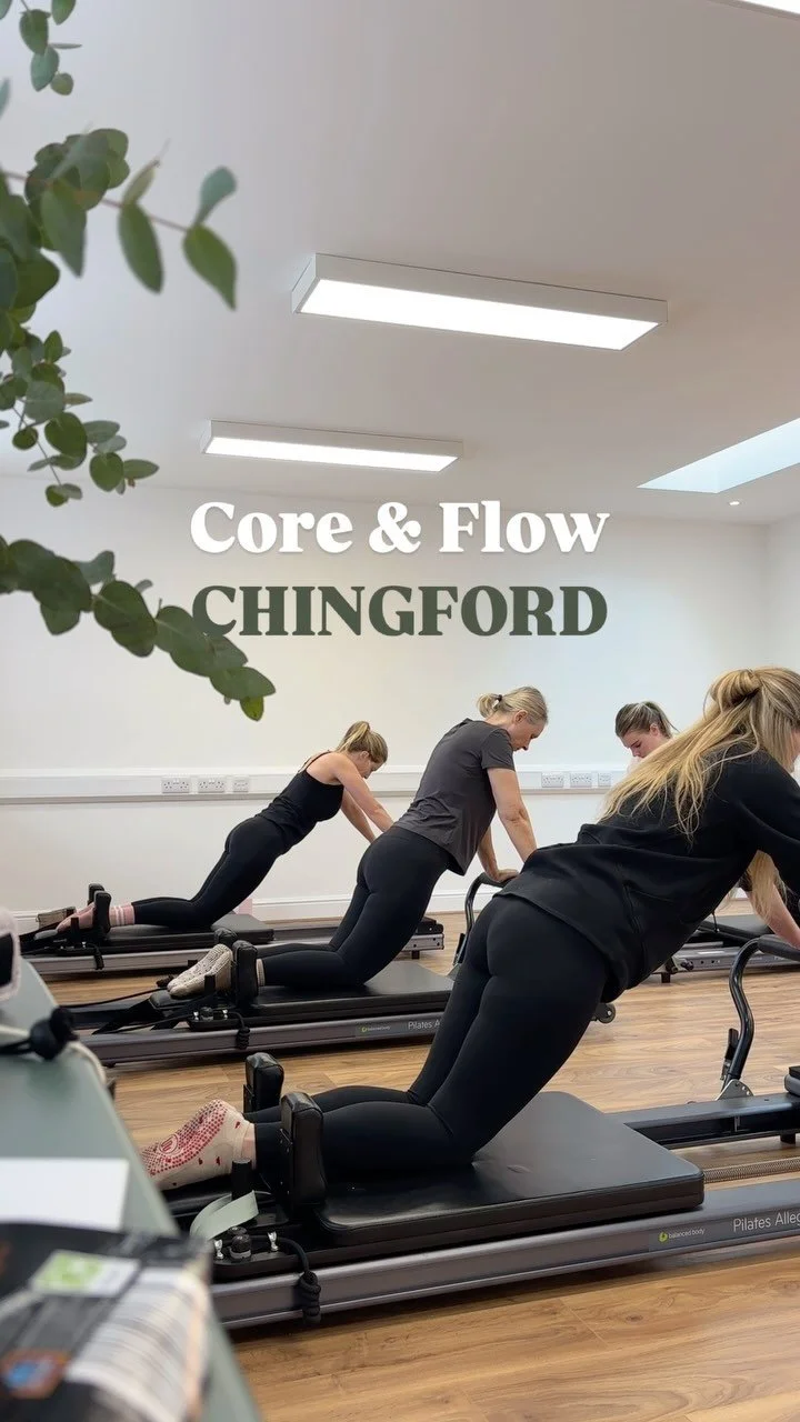 Core & Flow Pilates Studio