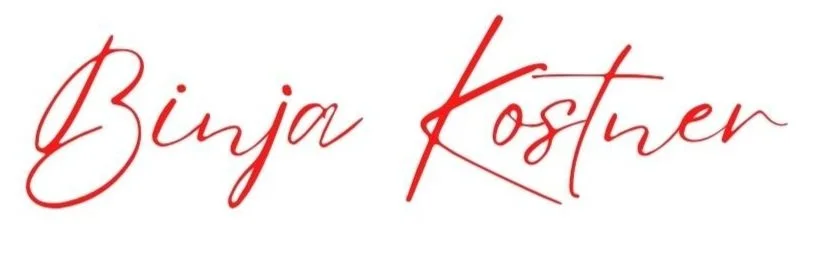 THRIVE. CRISTINA POP