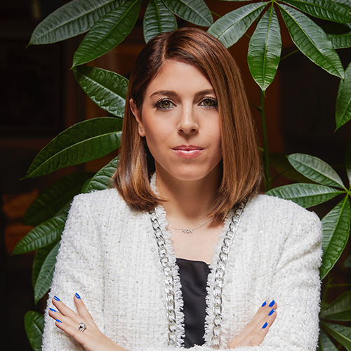 Under G_d — Paula Eiselt — Film Director & Producer