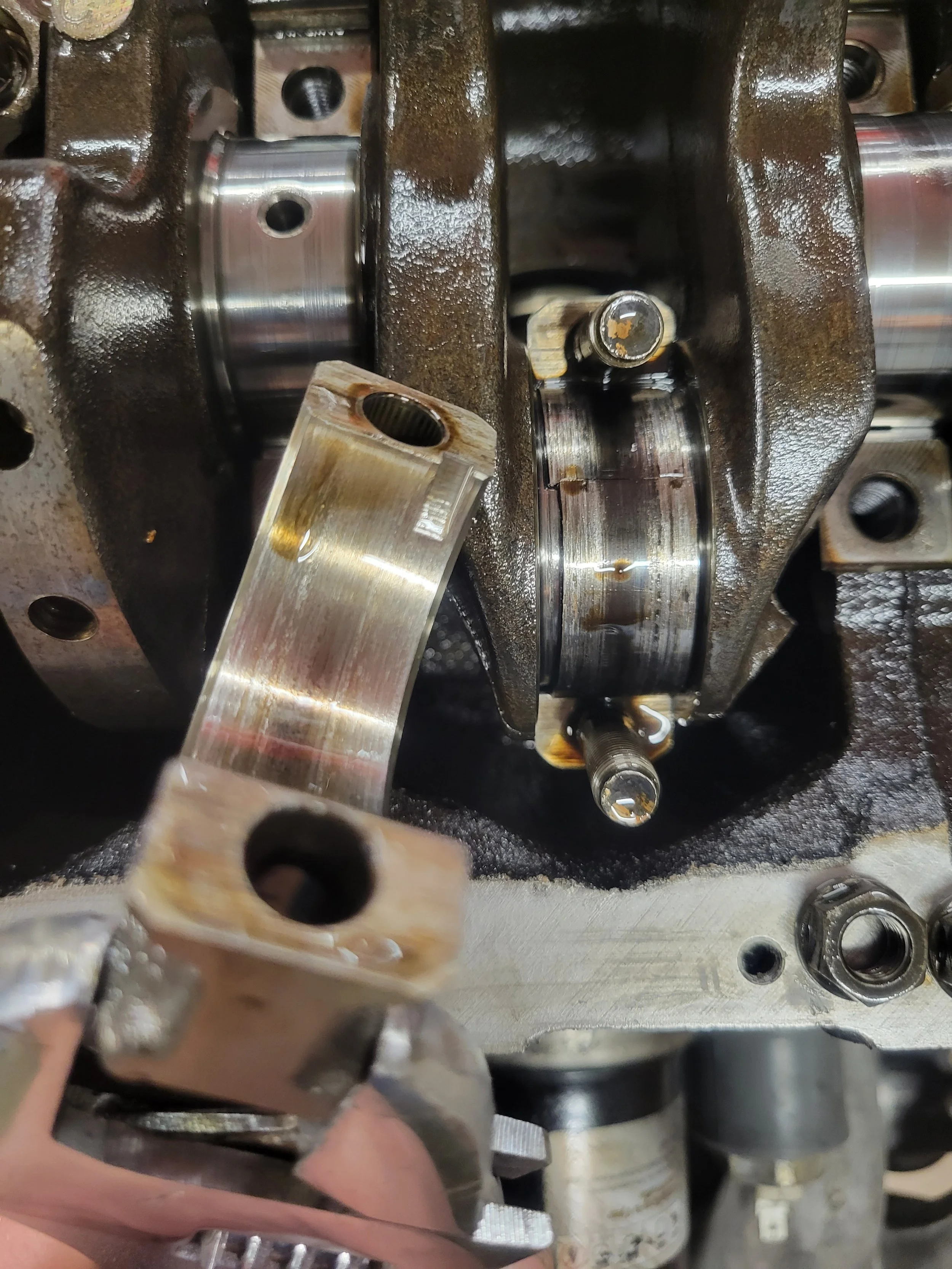 Knock Knock. Rod’s Here. — Automotive Adventures of an Engineer