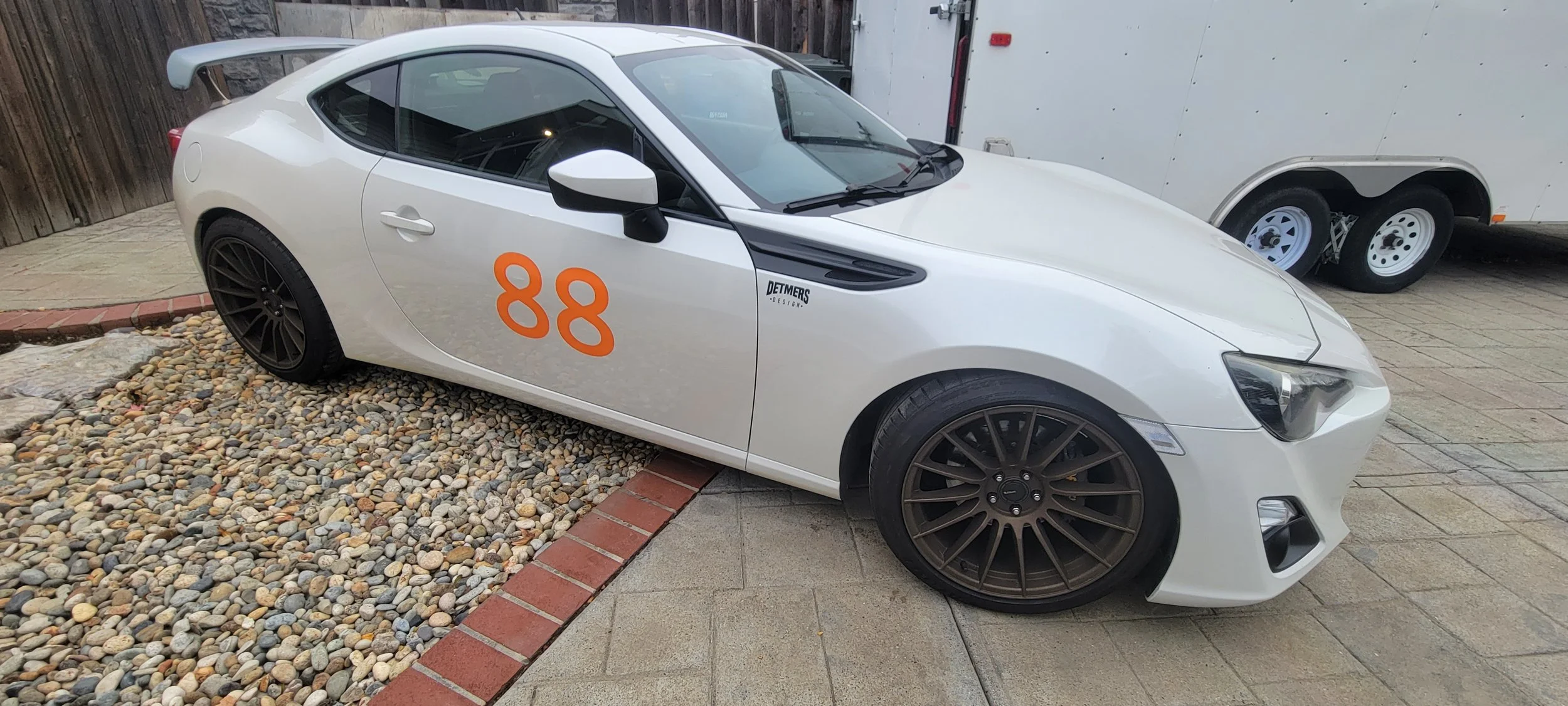 Testing The New K Swapped FR-S — Automotive Adventures of an Engineer