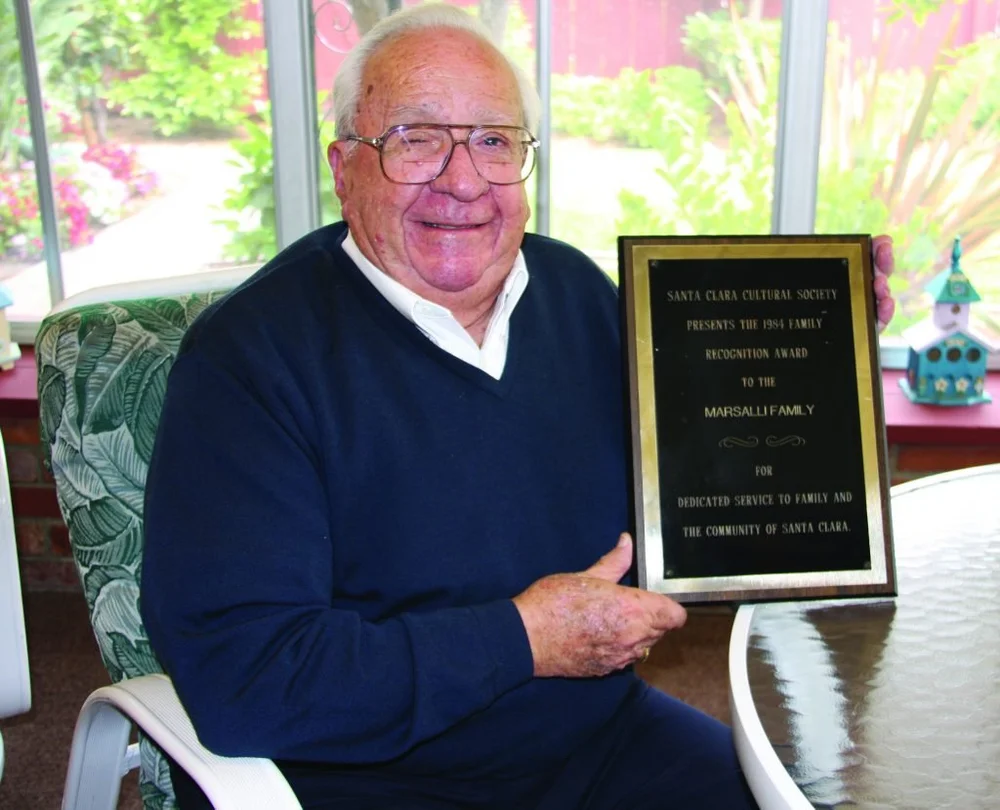 History of the Santa Clara Parade of Champions — SC Parade of Champions