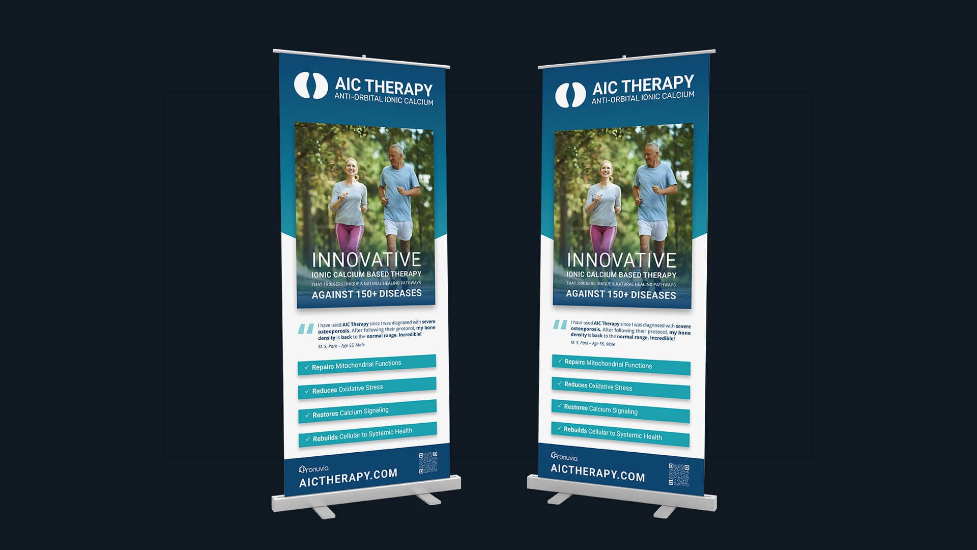 Print & Web Design — Jack MacLeod Creative