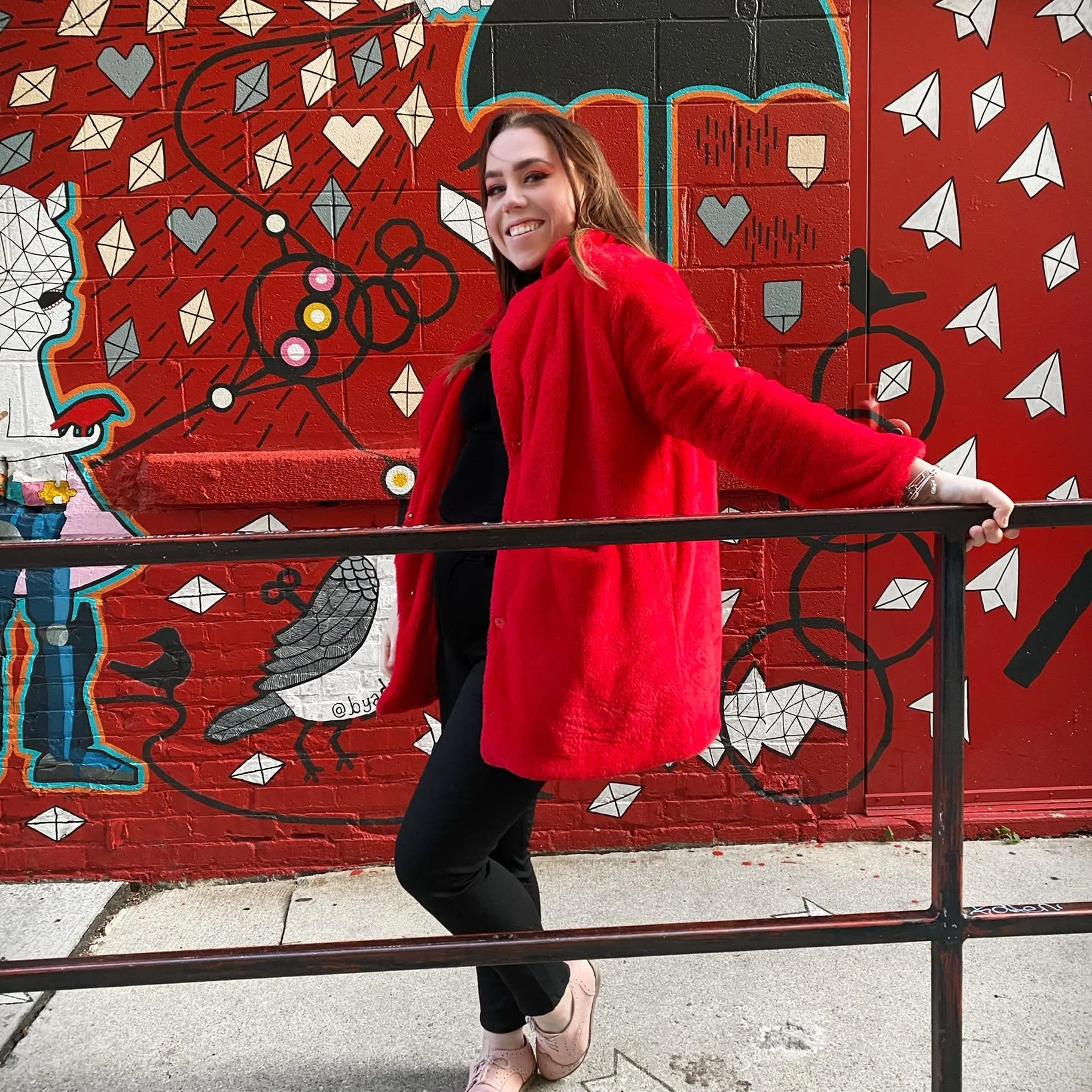 Teacher — Kiera Matthews