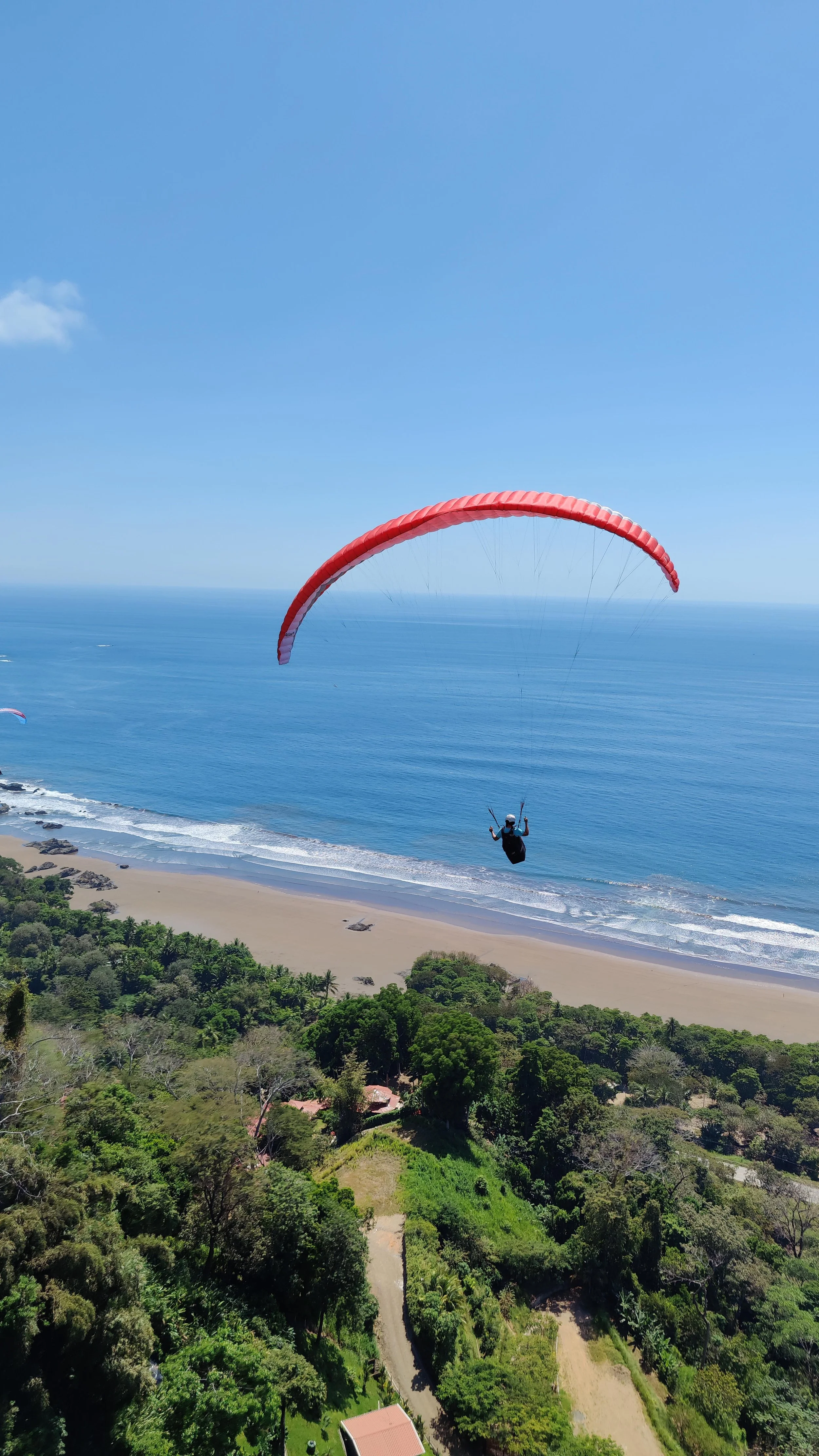 Est. 2016 | Paragliding in Dominical, Costa Rica | Tandem Flights And ...