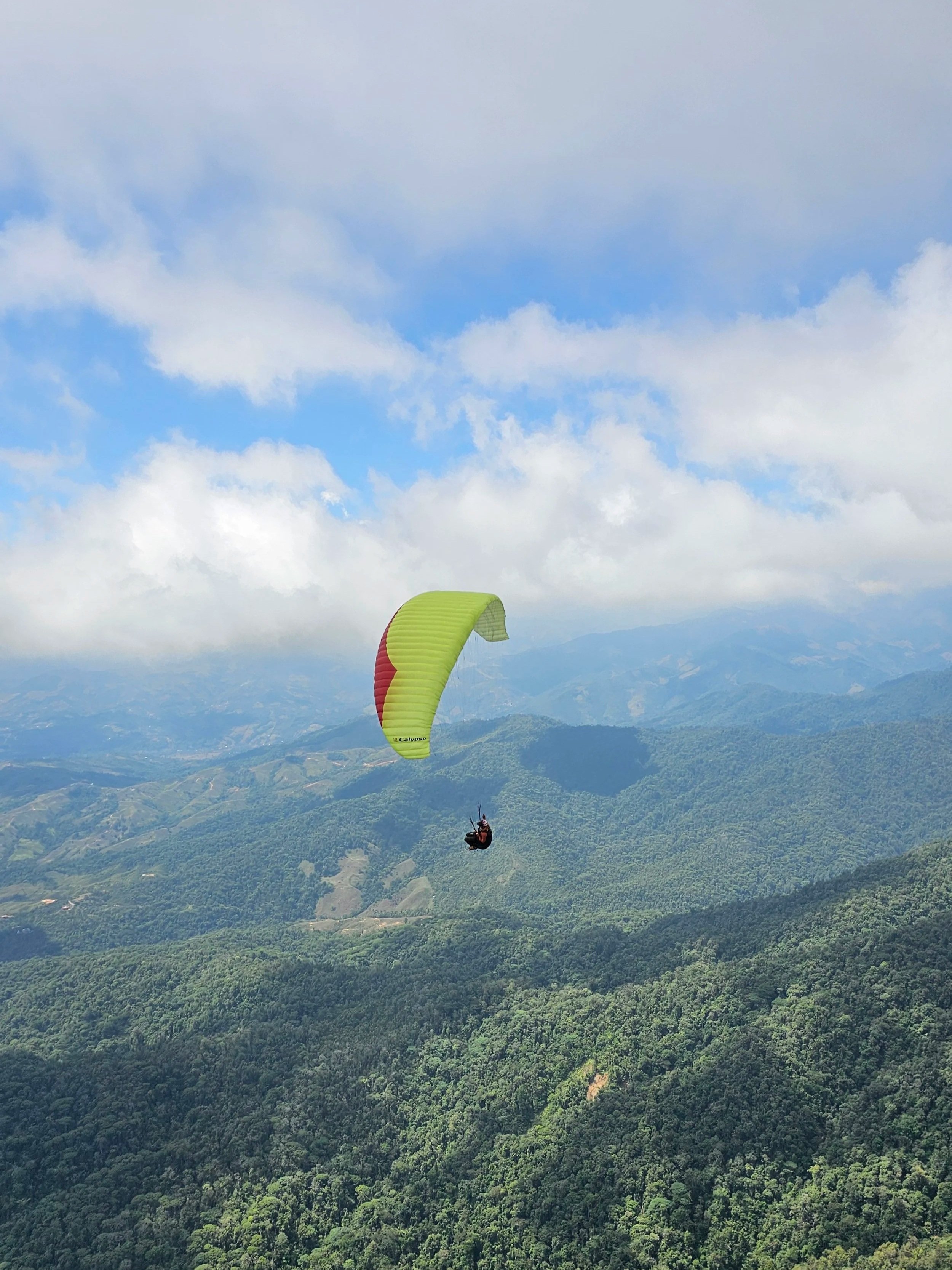 Paragliding in Dominical, Costa Rica Est. 2016 | Tandem Flights And ...
