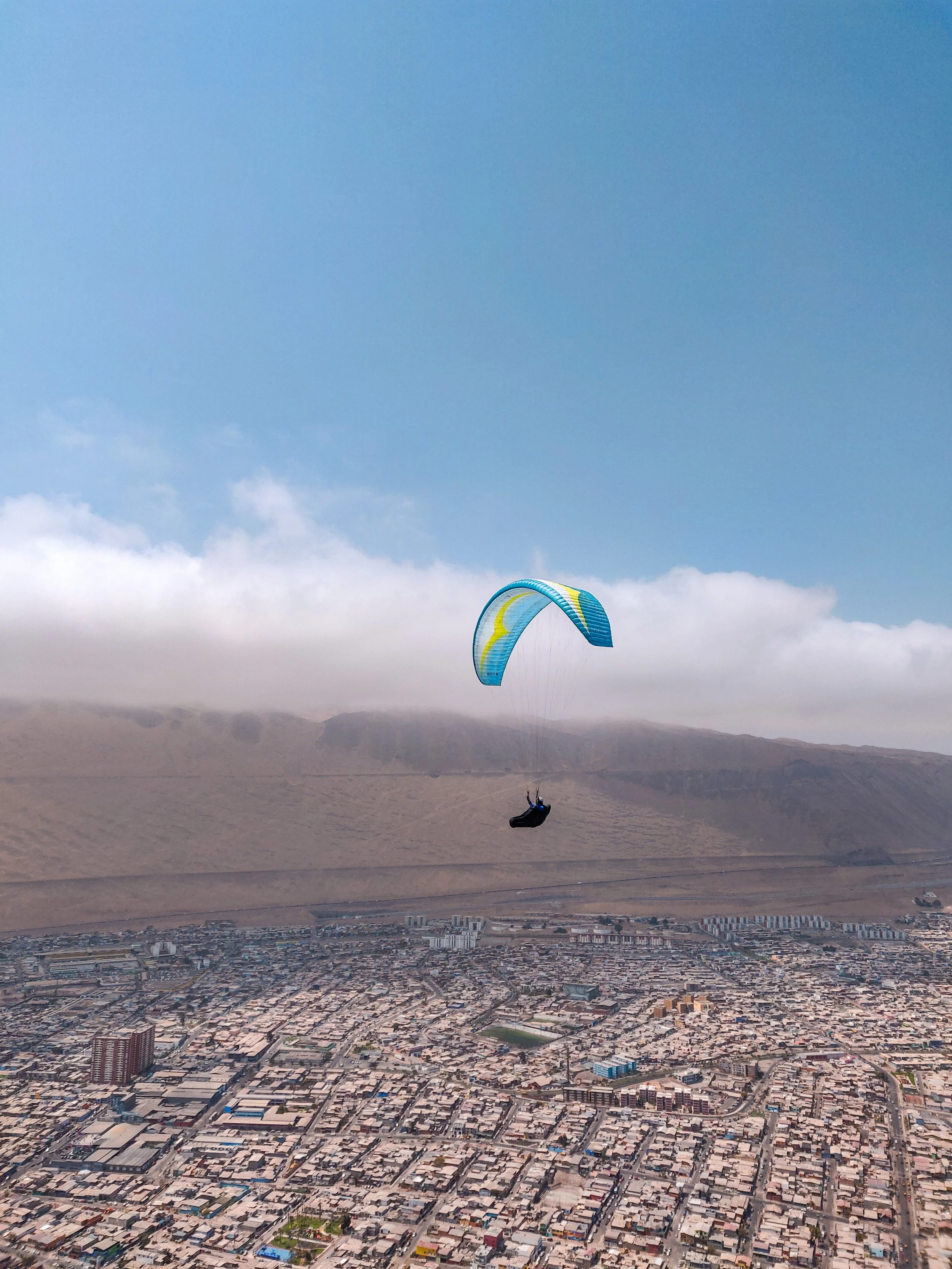 Site Guide: Paragliding in Iquique, Chile | Learn about flying from ...