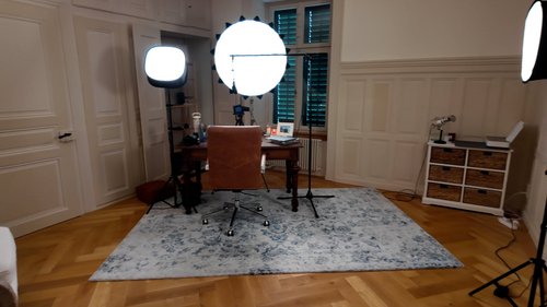 My Ultimate YouTube Studio Setup: Pro Gear + Tips — Paige Brunton