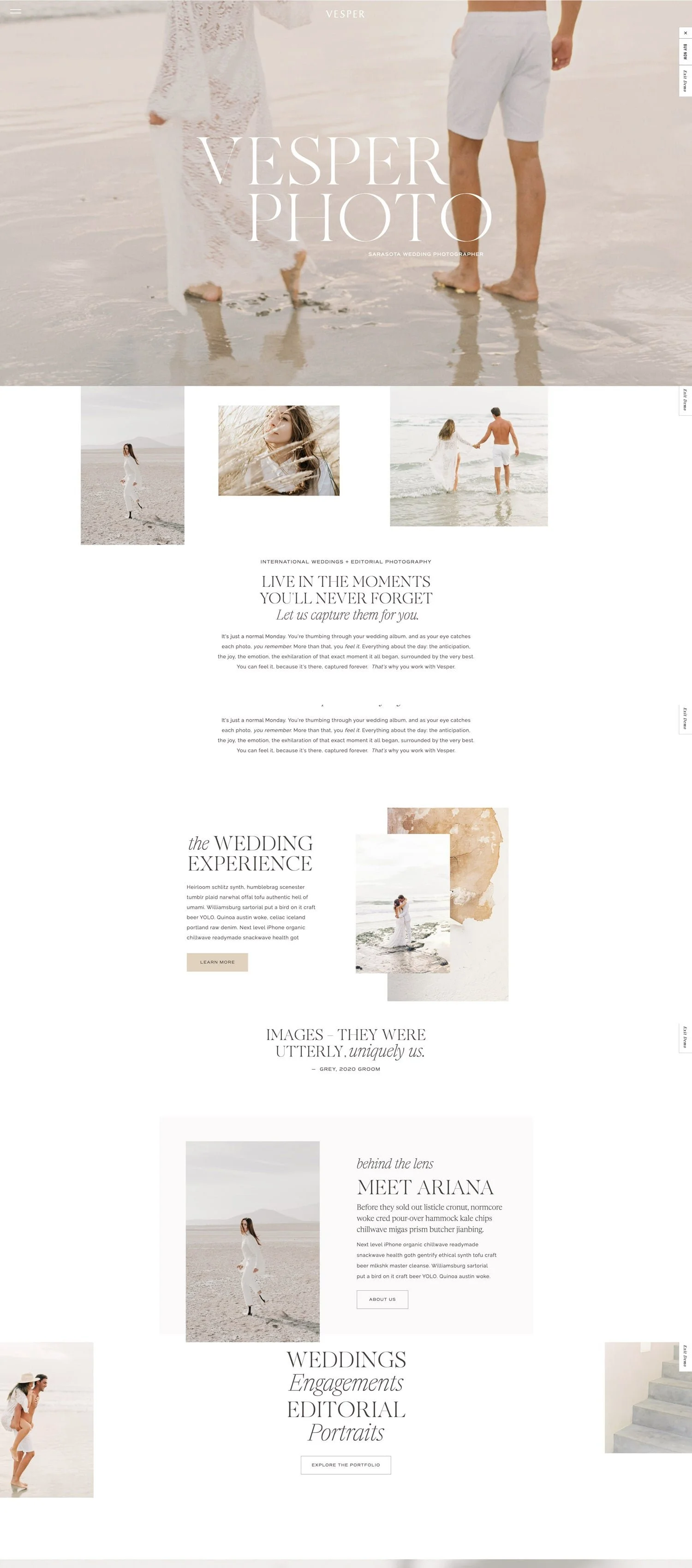 7 Website design trends to inspire you in 2023 — Paige Brunton