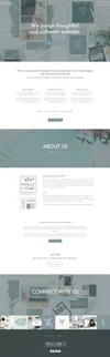20+ best example Squarespace websites • web designer edition — Paige ...