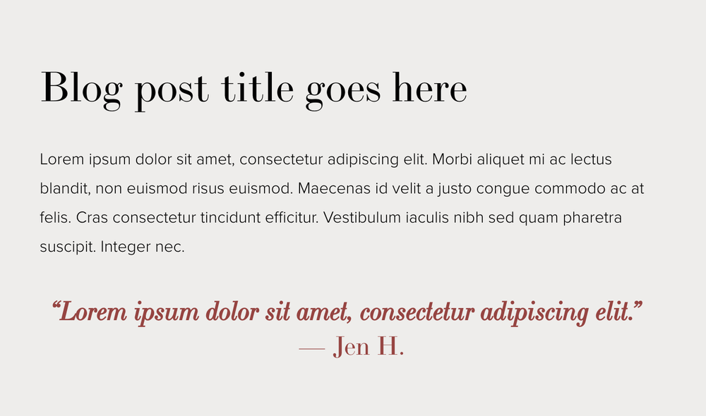 Squarespace CSS: 10 code snippets & plugins for customizing your site's ...