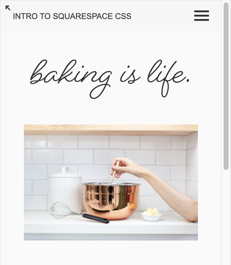 Squarespace CSS: 10 code snippets & plugins for styling your site in ...