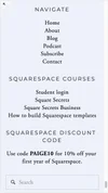 Squarespace CSS: 10 code snippets & plugins for styling your site in ...