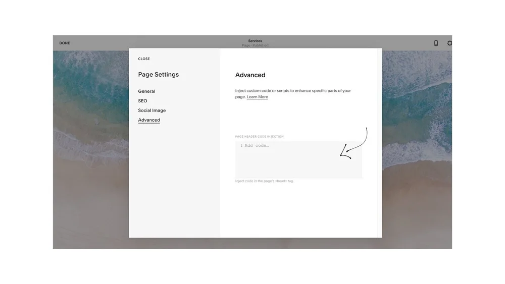Squarespace CSS: what you need to know before you get started — Paige ...