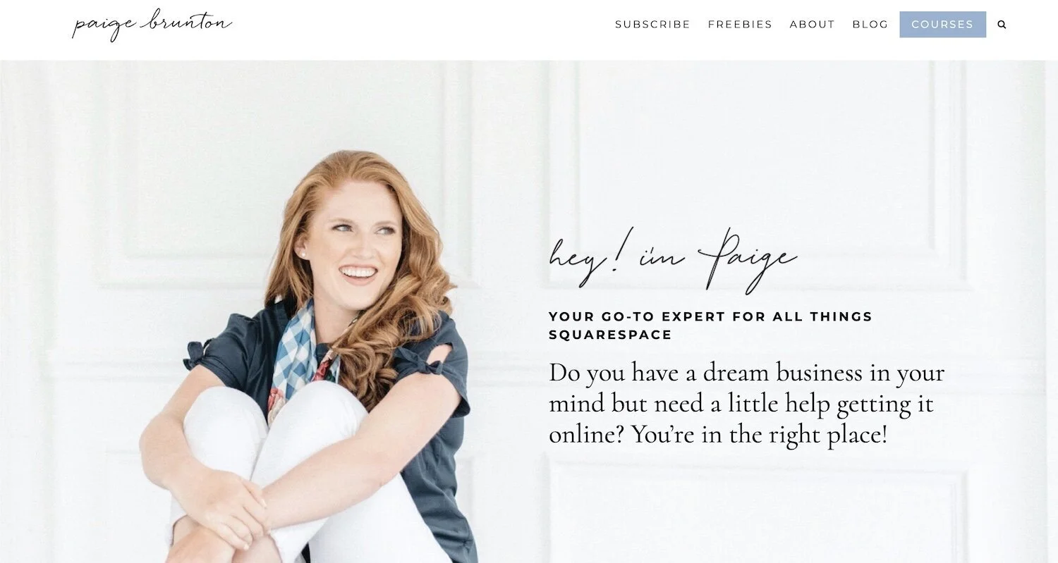 Squarespace image sizes: Tips & tricks to know when designing your ...