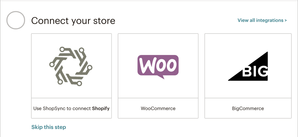 How to connect Squarespace to Mailchimp in 2020 — Paige Brunton | Squarespace web designer courses