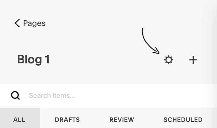 How to use Squarespace tags and categories to organize your site ...