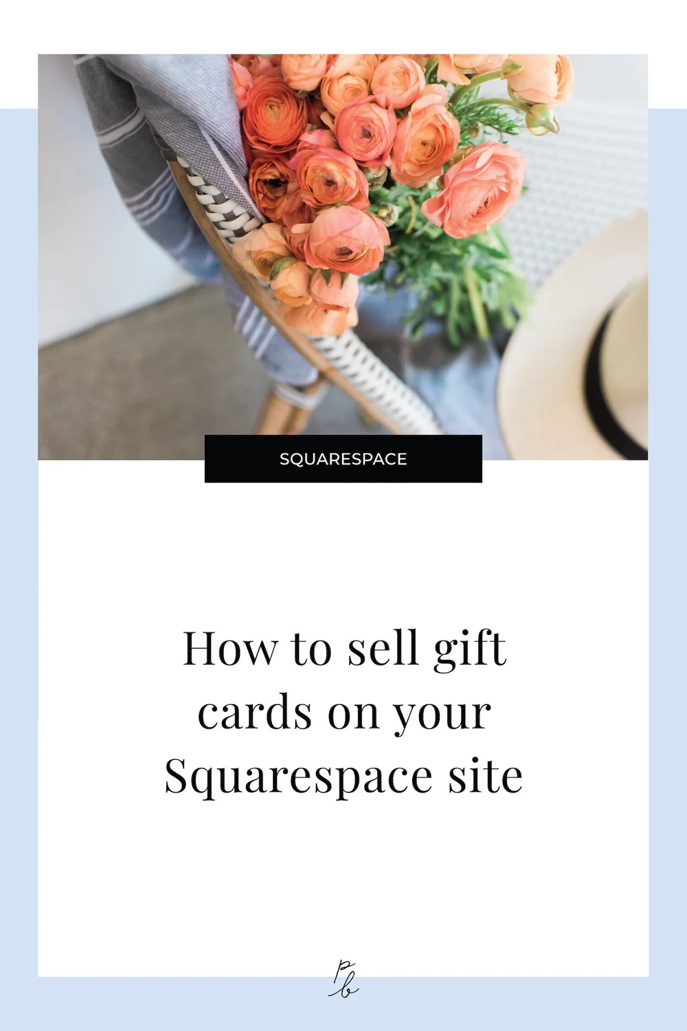 How to sell gift cards on your Squarespace site — Paige Brunton