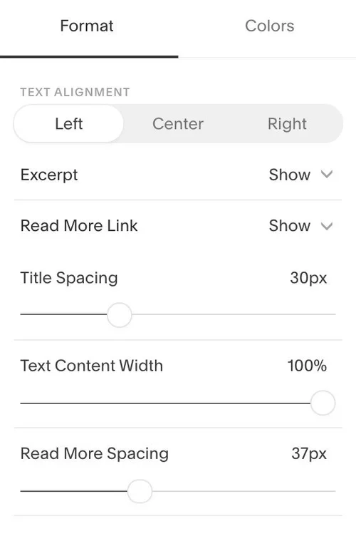 Squarespace basics: blogging — Paige Brunton