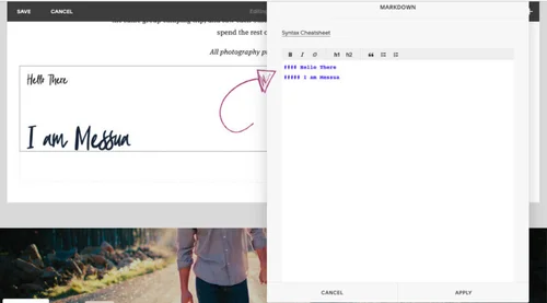 35 CSS code snippets & plugins for your Squarespace site — Paige Brunton