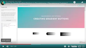 35 CSS code snippets & plugins for your Squarespace site — Paige Brunton