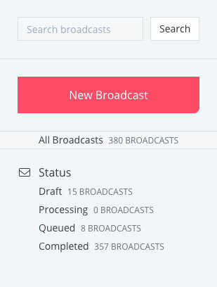 ConvertKit 101: Beginners guide to sending broadcast newsletter-style emails — Paige Brunton