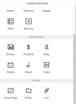 How to completely redesign your Squarespace blog page — Paige Brunton