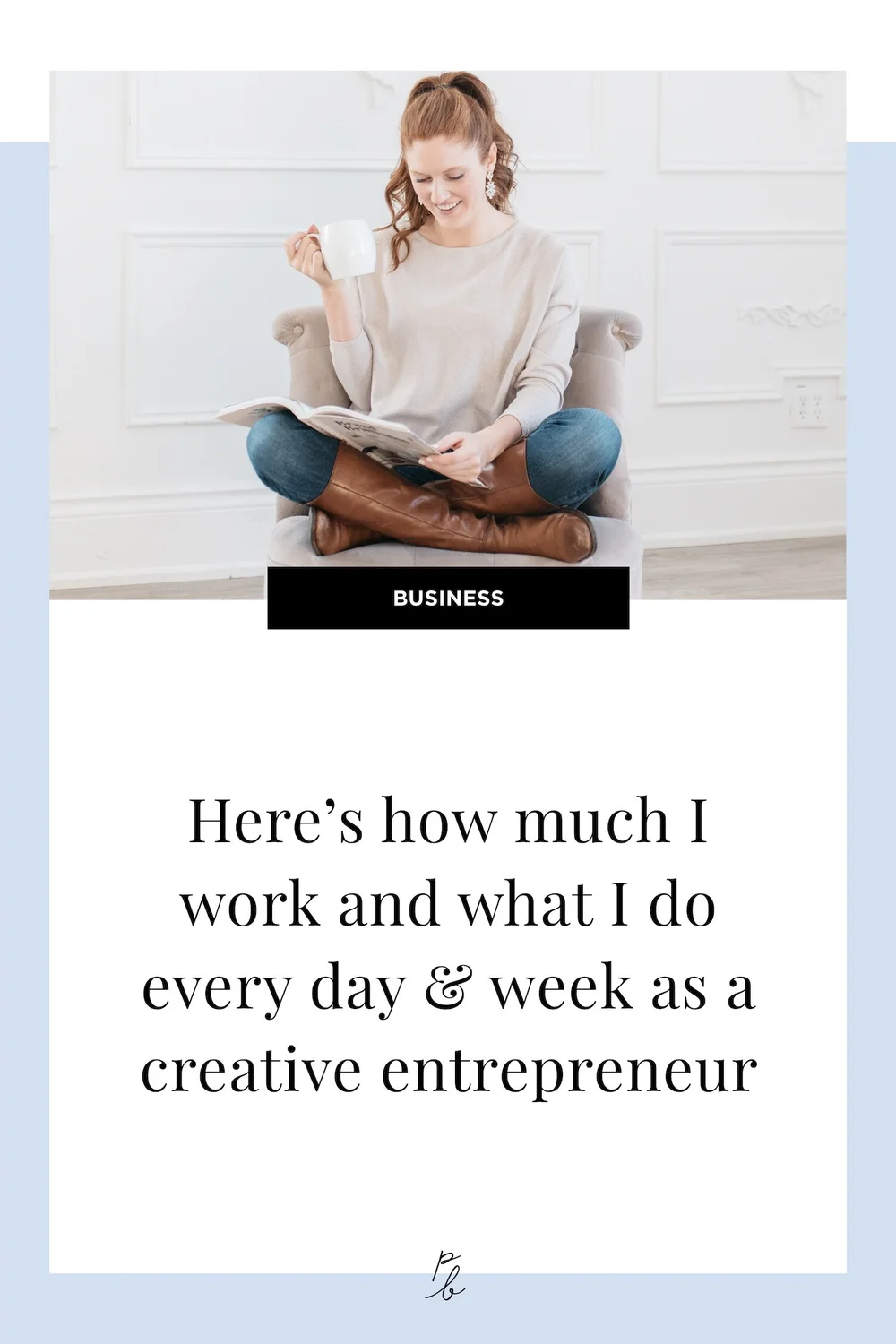 Here’s how much I work and what I actually do every day & week as a ...