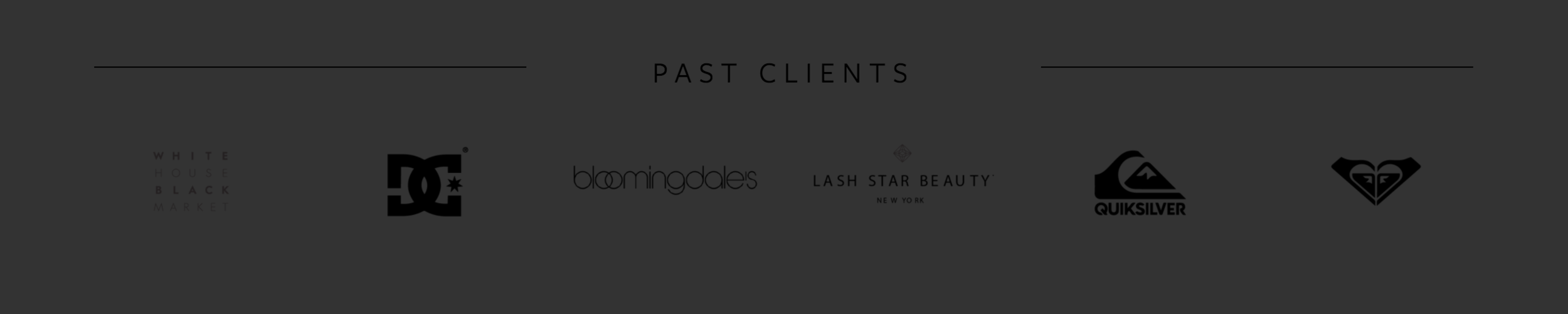 What Is The Best Squarespace Template Brine Heres Why — Paige Brunton