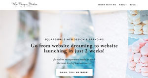 Behind-the-scenes look: copy layout strategy for my 3 most visited ...