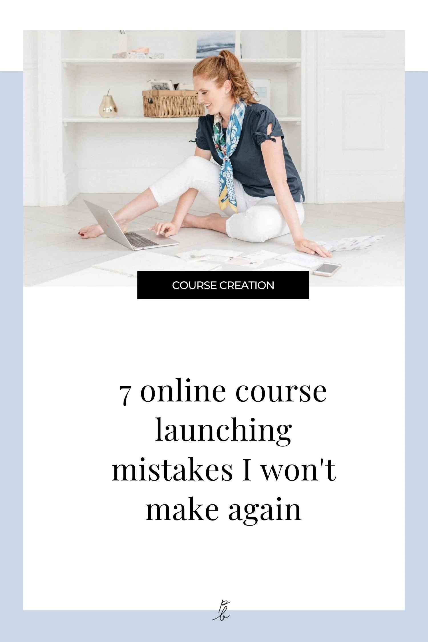 Blog page — Paige Brunton | Squarespace web designer courses