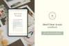 Ideal Client Workbook — Paige Brunton