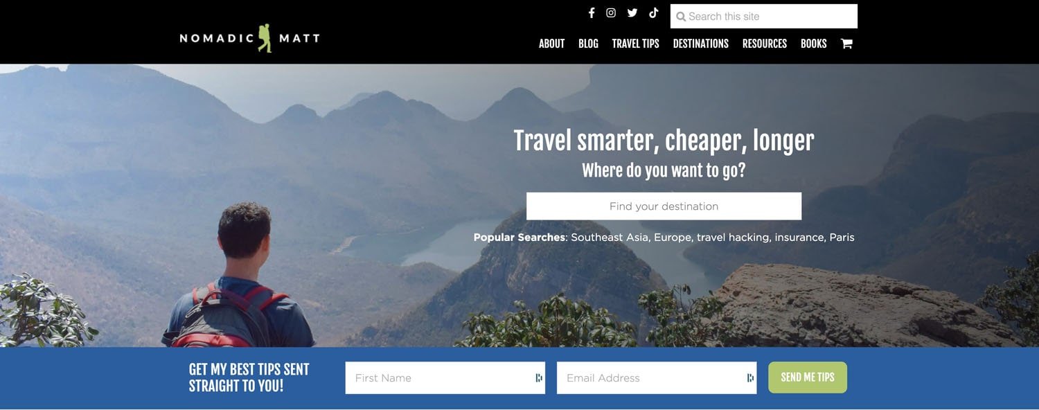 12 Outdated Web Design Trends & What to Do Instead — Paige Brunton