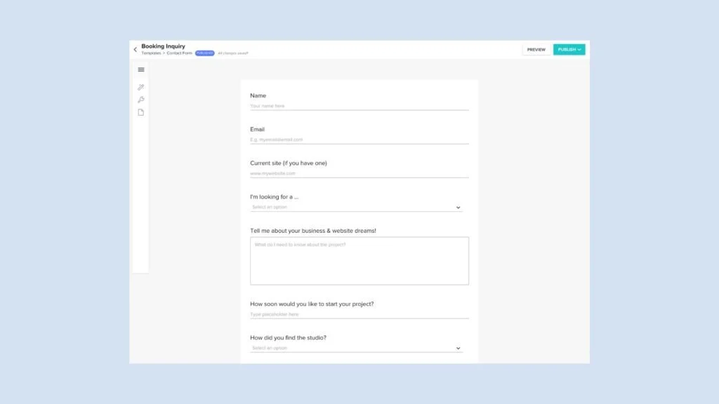 Honeybook for web designers: Your Guide to Efficient Client Onboarding — Paige Brunton