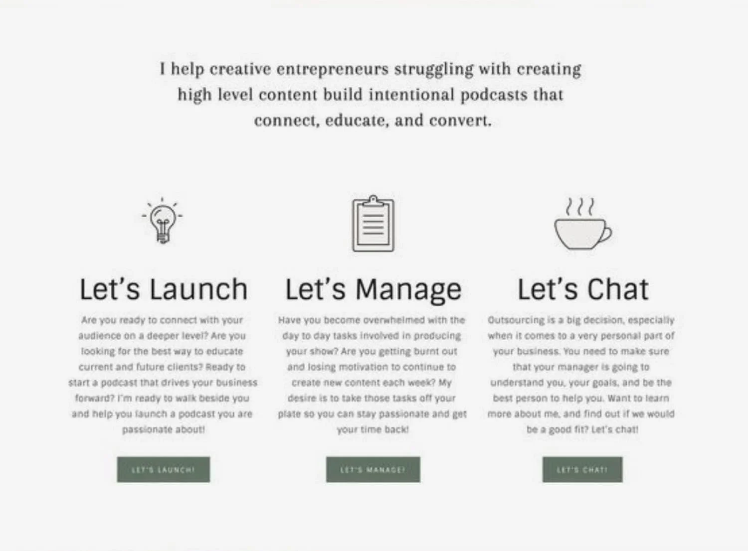 12 Outdated Web Design Trends & What to Do Instead — Paige Brunton