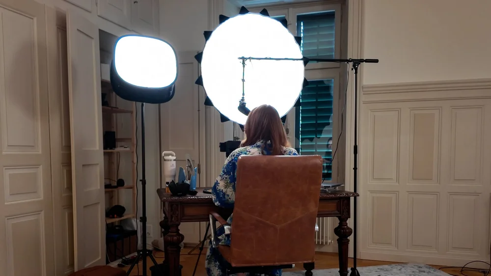 My Ultimate YouTube Studio Setup: Pro Gear + Tips — Paige Brunton