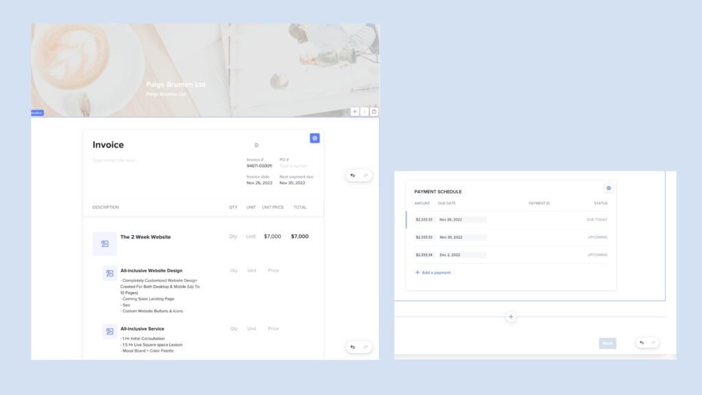 Honeybook for web designers: Your Guide to Efficient Client Onboarding — Paige Brunton