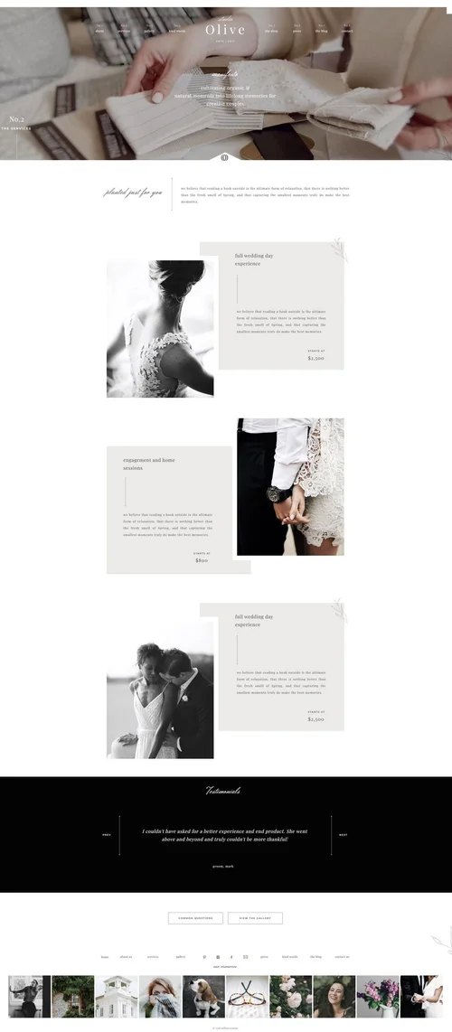 7 Website design trends to inspire you in 2023 — Paige Brunton