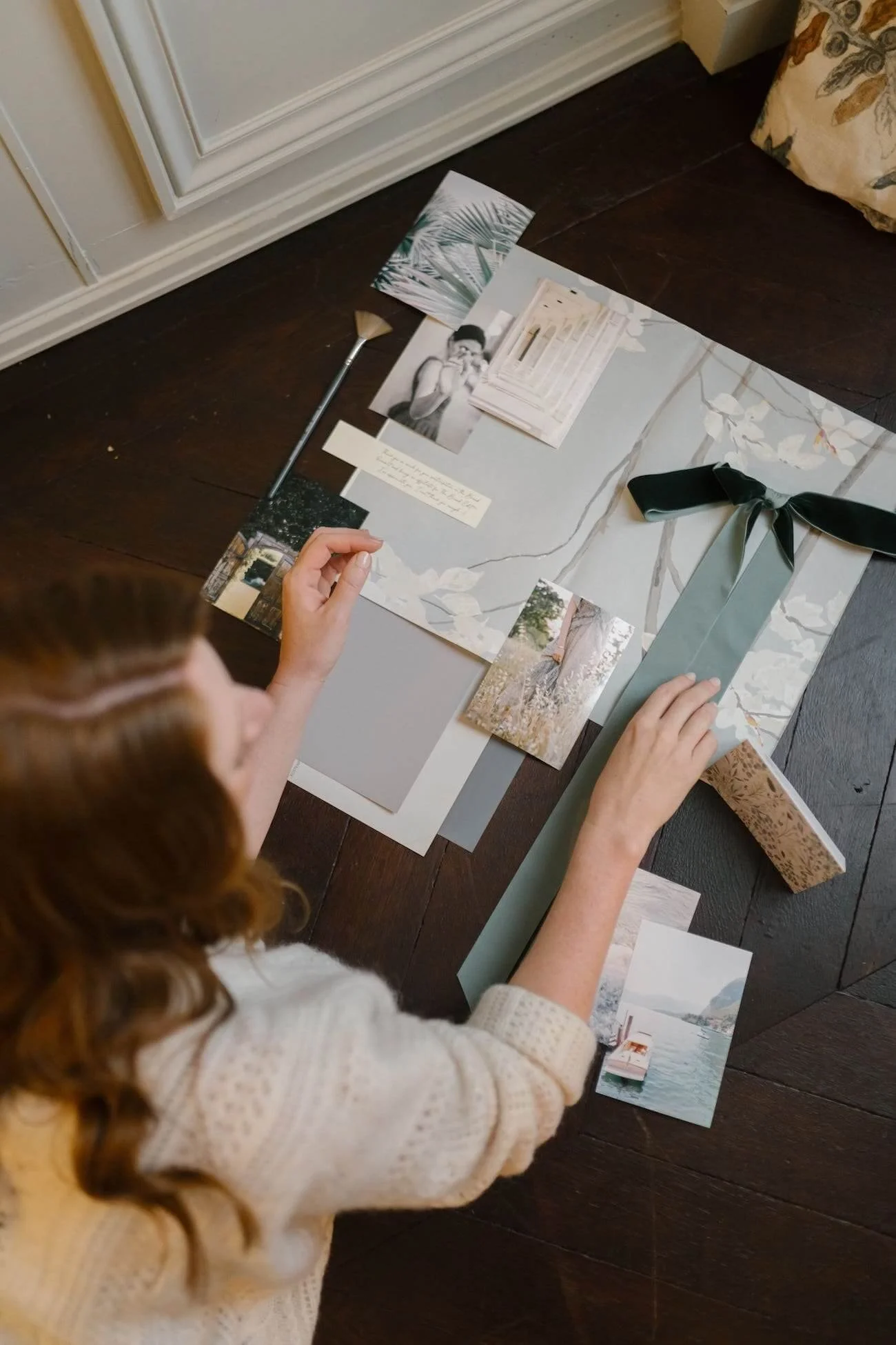 About — Paige Brunton