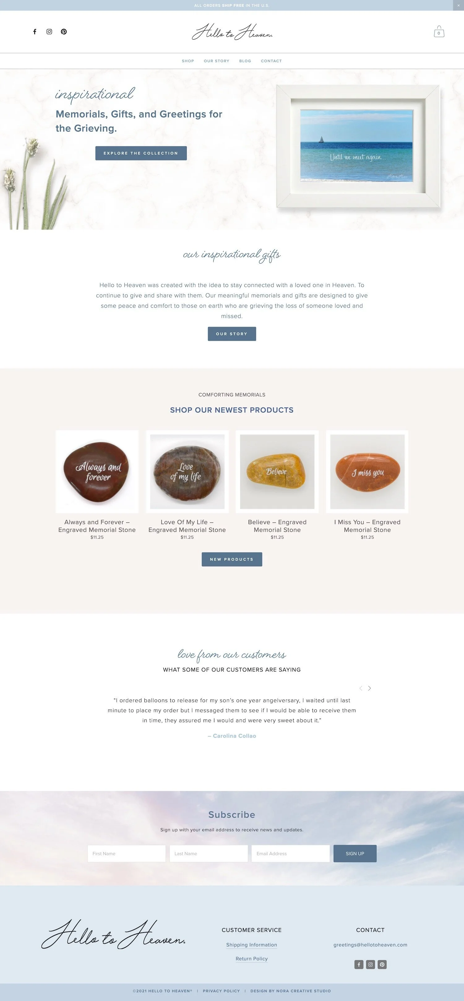 50 Squarespace websites and template design examples — Paige Brunton ...