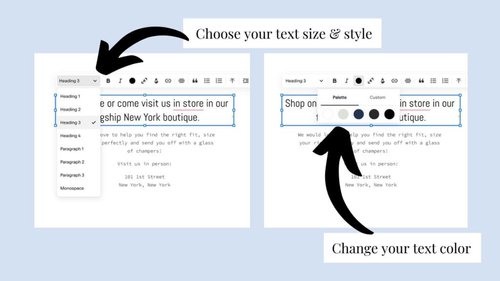 Squarespace basics: How to set up your e-commerce online shop (updated ...