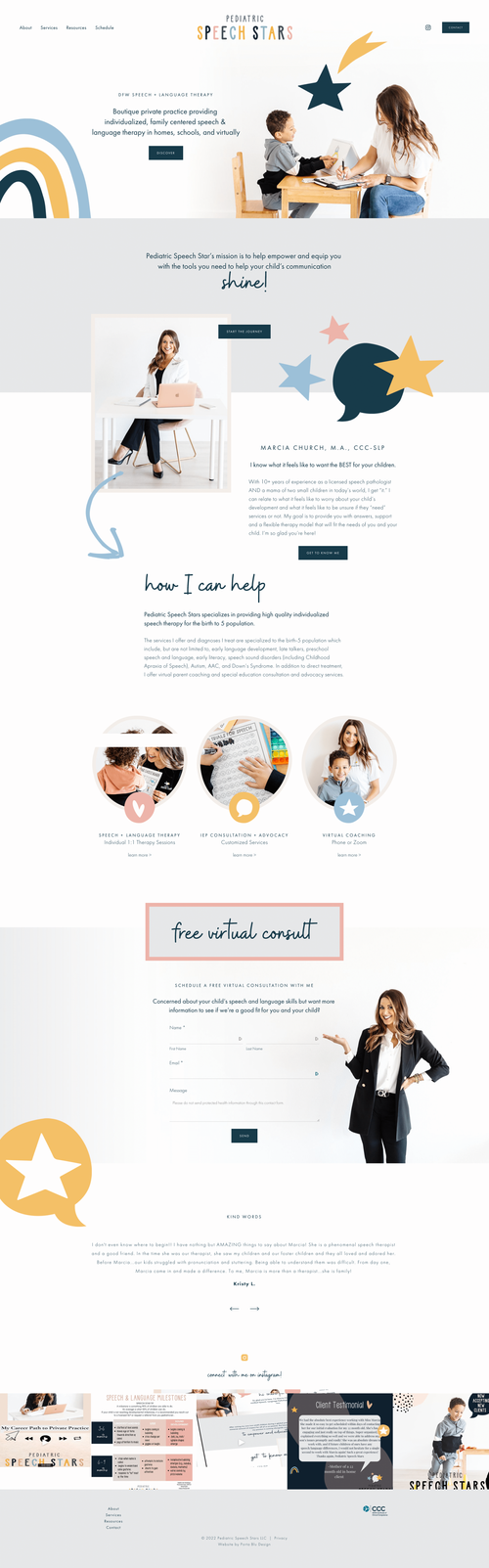 4 incredible website design examples you need to check out this month ...